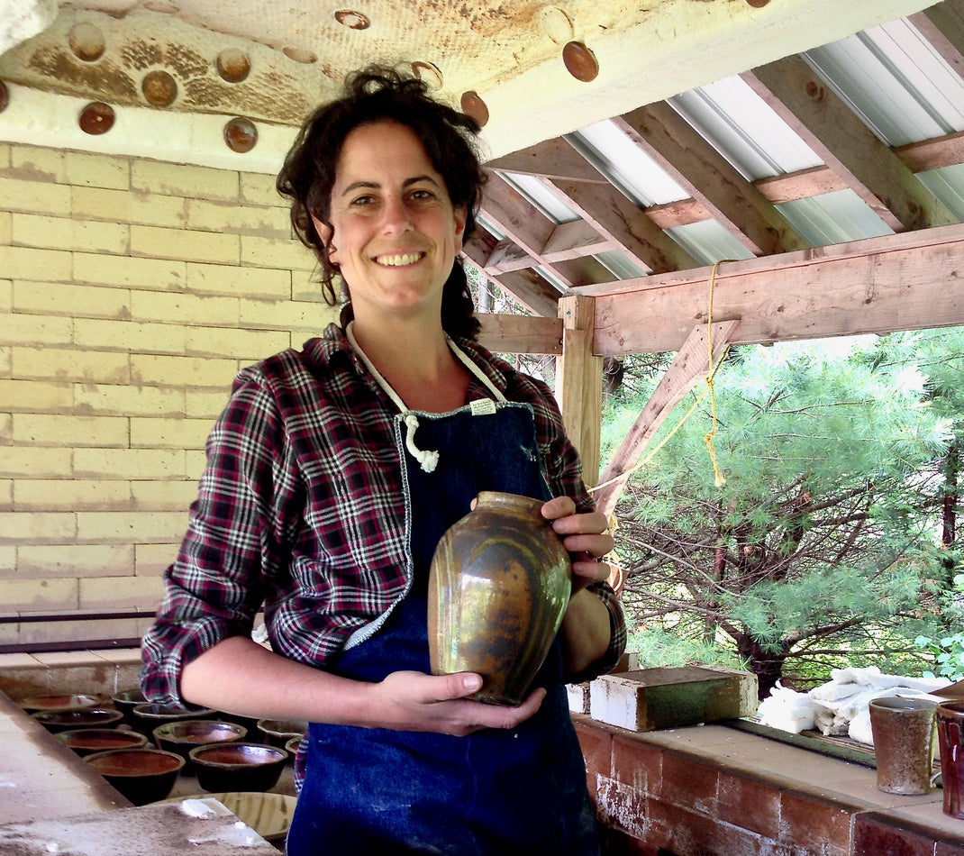 Liza Fisher Pottery – US Bells