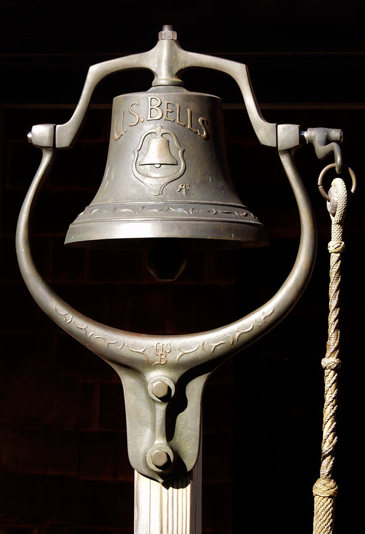 12" Estate Bell – US Bells